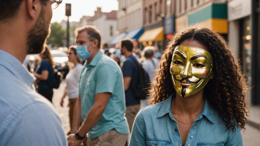 The Mask of Kindness: Unveiling the Hidden Mean Behaviors of Seemingly ...