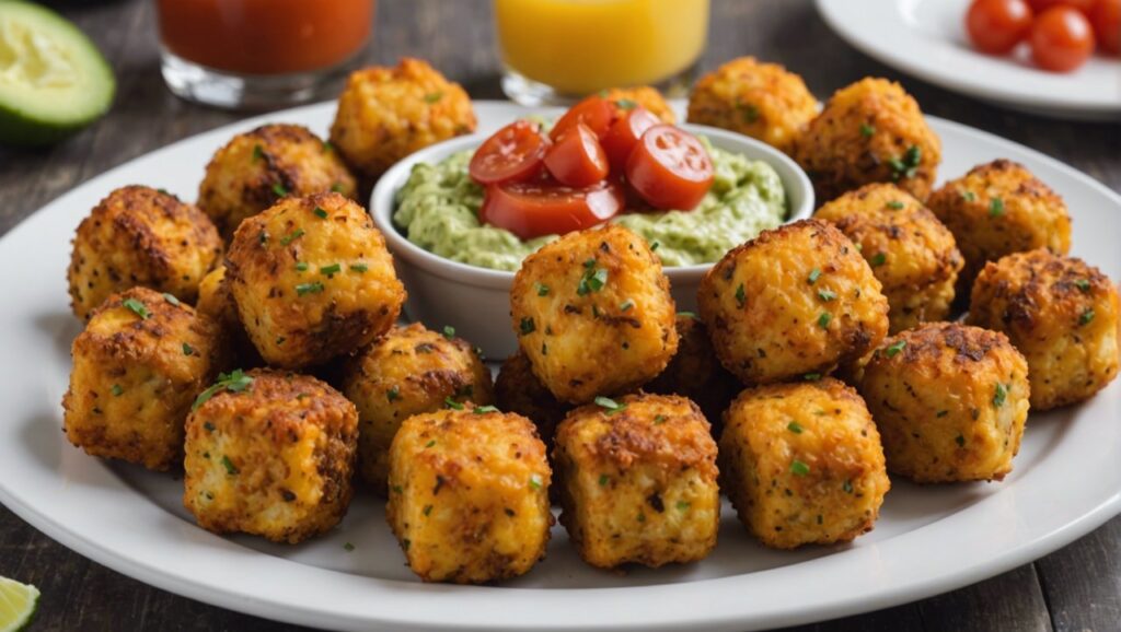 The Ultimate Guide to Vegan Cheeseburger Tater Tots: The Perfect Fusion ...