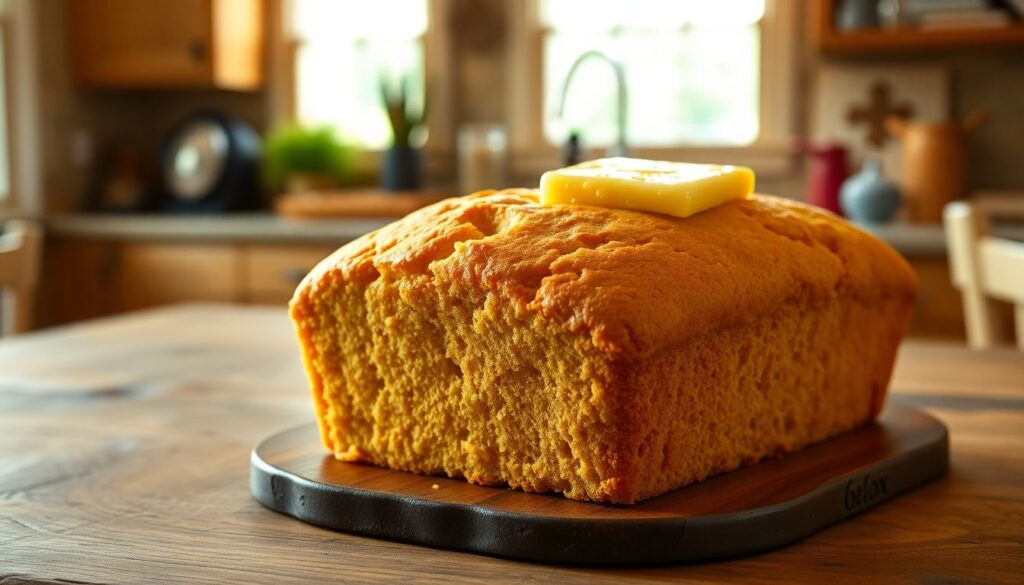 Southern Cornbread with Honey Butter: A Taste of Home-Cooked Heaven