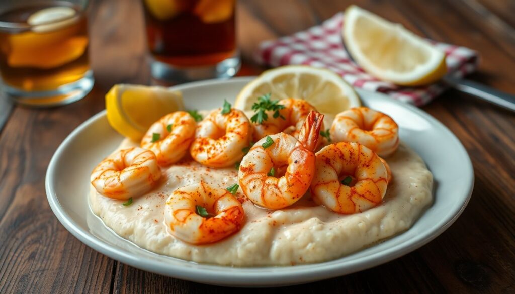 Spice Up Your Life: The Ultimate Shrimp and Grits with a Cajun Kick Recipe
