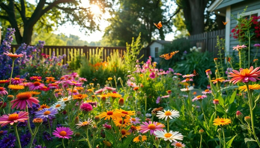 Tired of Mowing? Here’s How a Wildflower Garden Can Transform Your ...